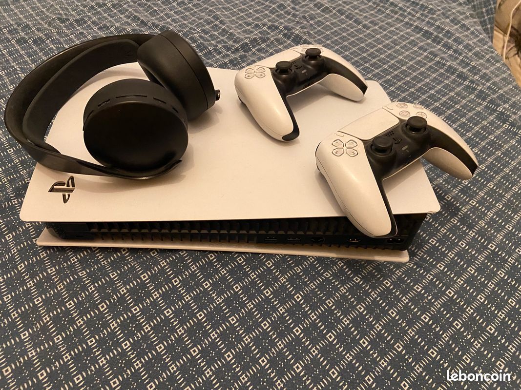 Ps5 - Consoles