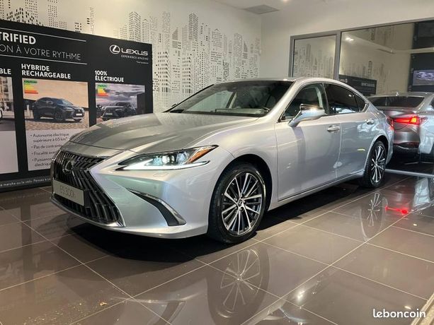 Lexus es 300h d'occasion - Voitures - leboncoin