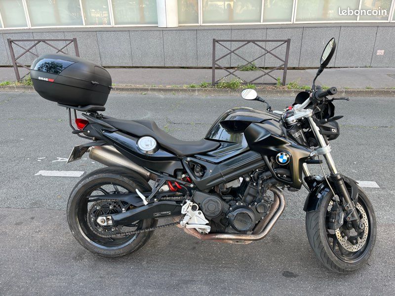 BMW F800r abs de 2012 - Motos