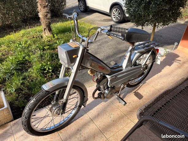 Mobylette motobecane av d'occasion - Motos - leboncoin