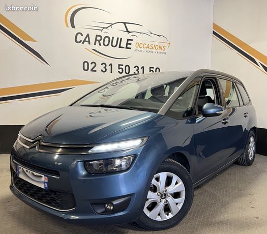 Citroen c 3 picasso d'occasion - Voitures - leboncoin