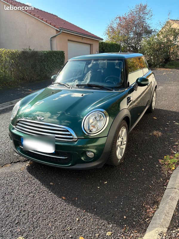Mini Cooper R56 1.6 D 112 CV - Voitures