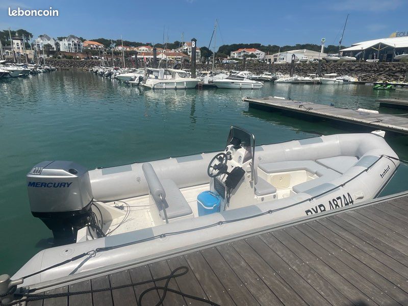 Bombard sb 580 - Nautisme