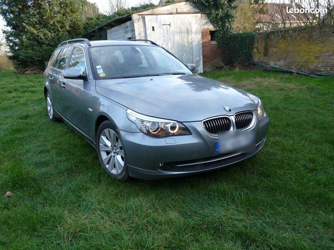 Voiture BMW 5,30 LCI - Voitures