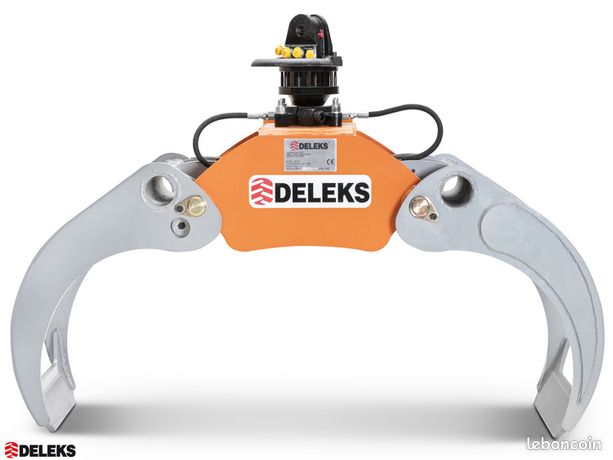 Grappin Forestier d’occasion | Plus que 3 à -75%