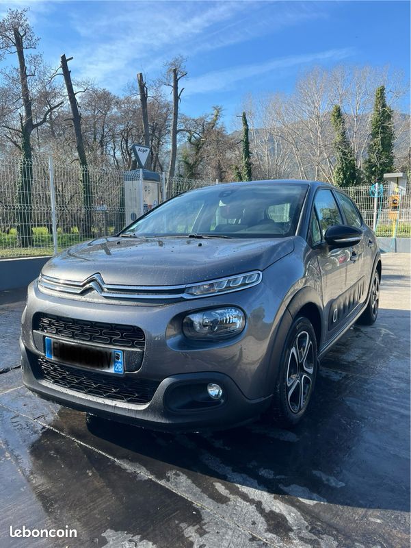 Citroën C3 - Voitures