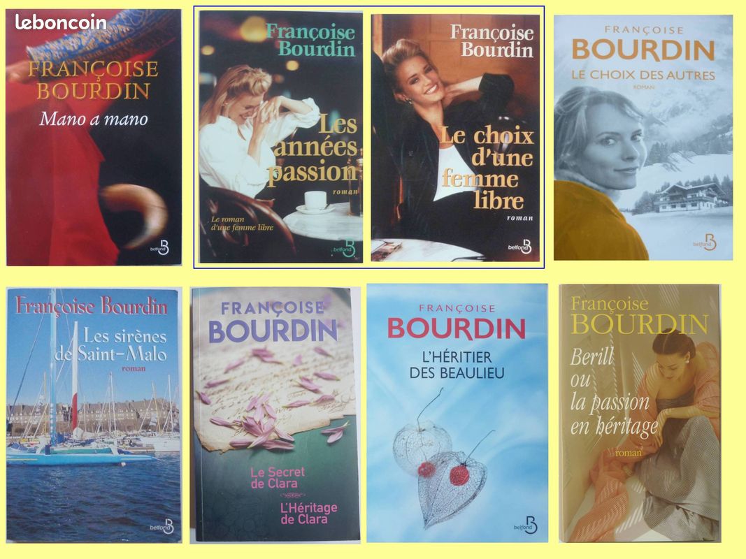 Romans grand format - Livres