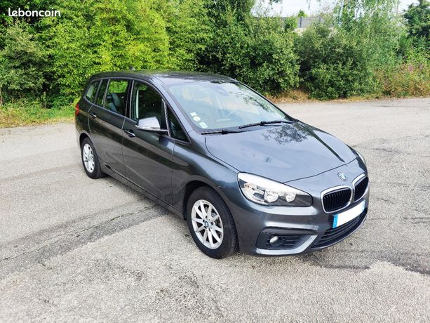 Monospace 7 places d'occasion - Voitures - leboncoin