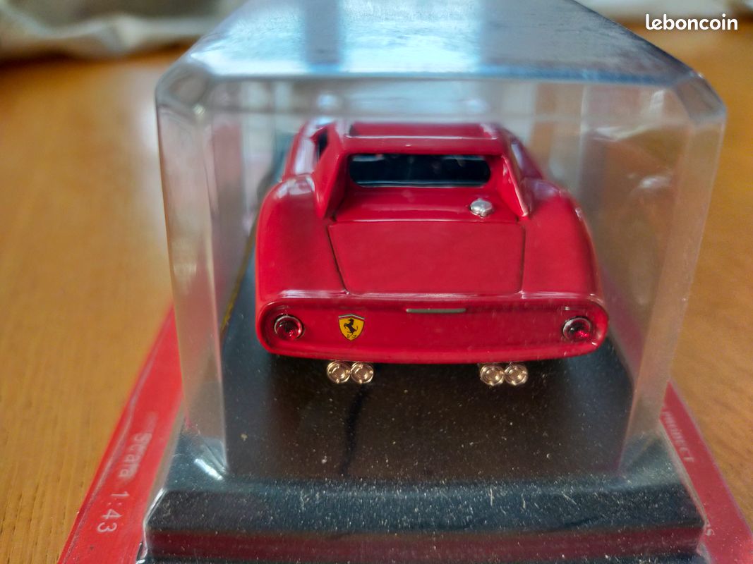 Ferrari 250 GTO - Collection
