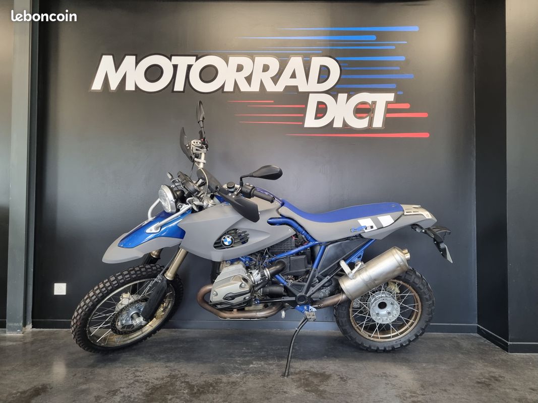 BMW HP2 Enduro - Motos