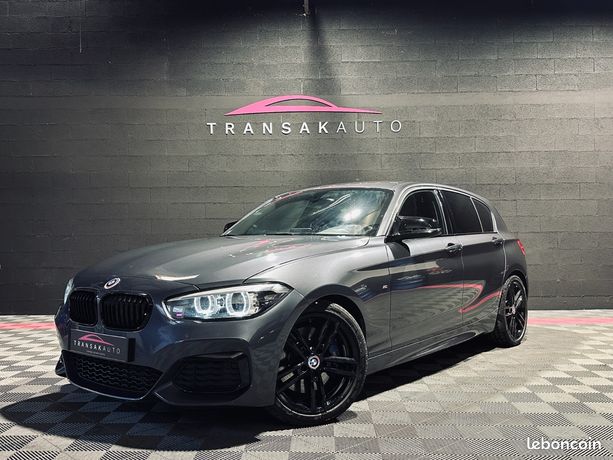 Bmw serie 1 m140i d'occasion - Voitures - leboncoin