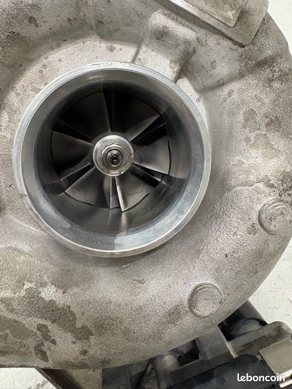 Turbo BMW M57 330D 325D 530D X3 X5 .. - Équipement auto