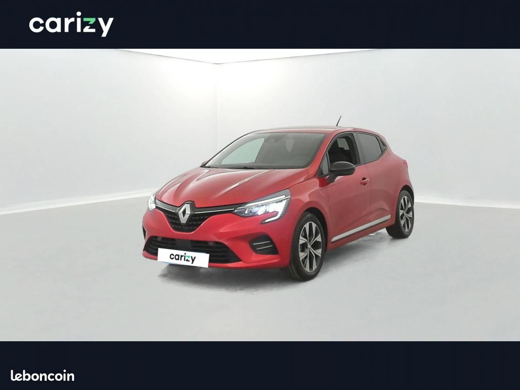 Renault Clio V E-Tech full hybrid 145 Evolution - Voitures