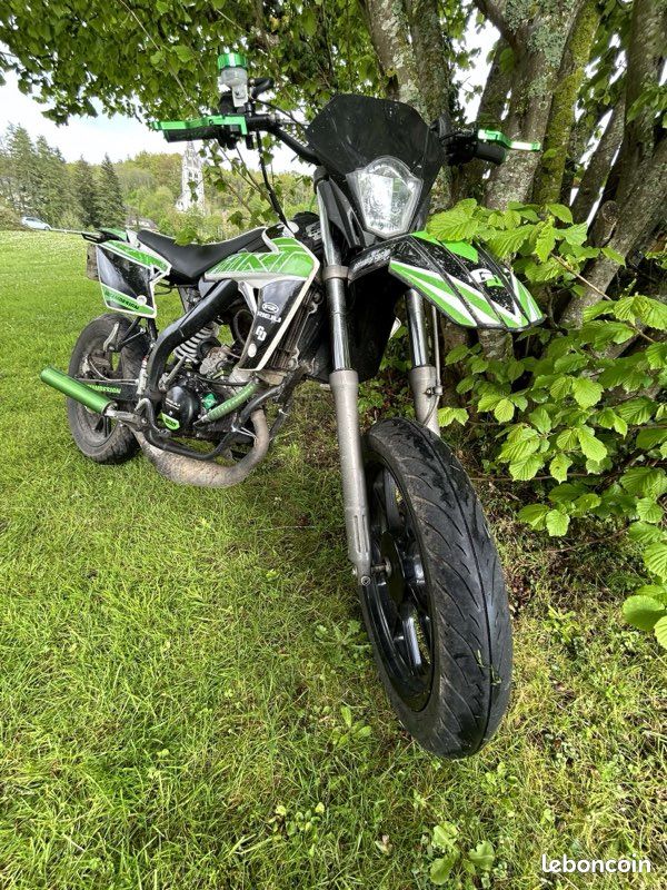 Moto 50cc - Motos