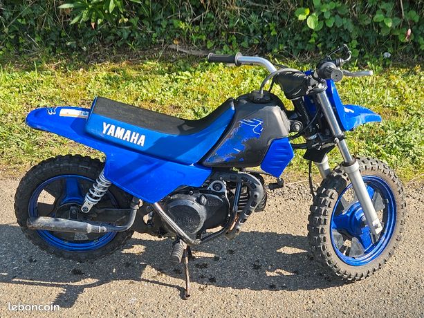 Piwi 50 yamaha d'occasion - Motos - leboncoin
