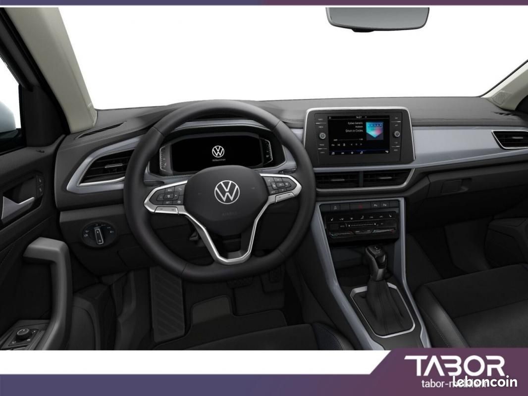 Volkswagen T-Roc 2.0 TDI 150 DSG Style Matrix - Voitures