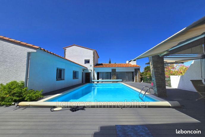 Ventes immobilières Maison Laroque-des-Albères (66740) - leboncoin