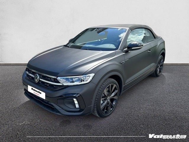 Volkswagen T-Roc CAB FL 1.5 TSI 150 DSG7 R LINE - Voitures