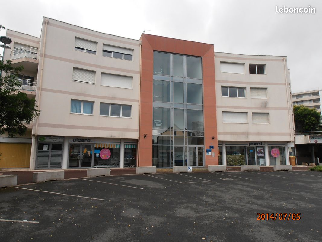Studio idéal étudiant meublé garage - Locations