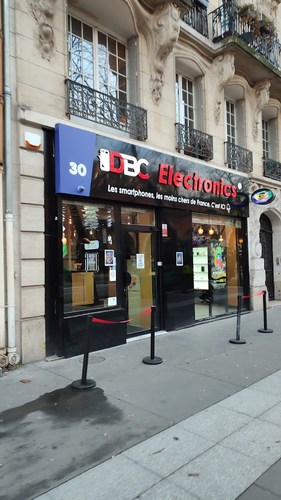 DBC PARIS 12 - Pro leboncoin