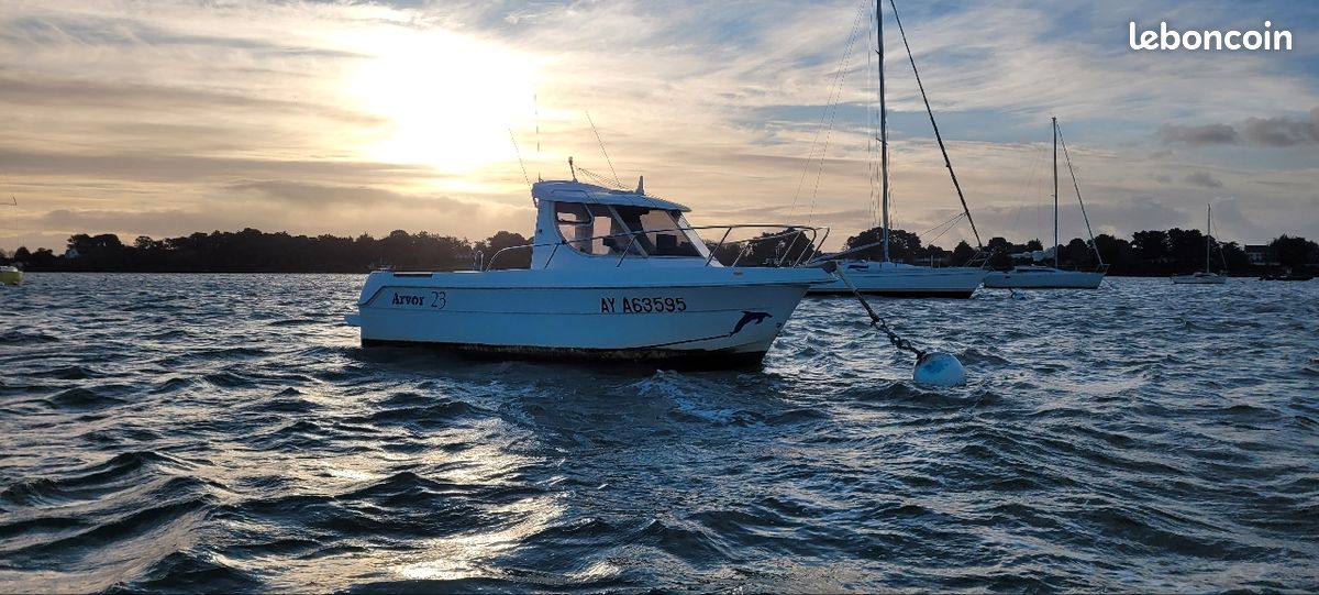 Arvor 23 - Nautisme