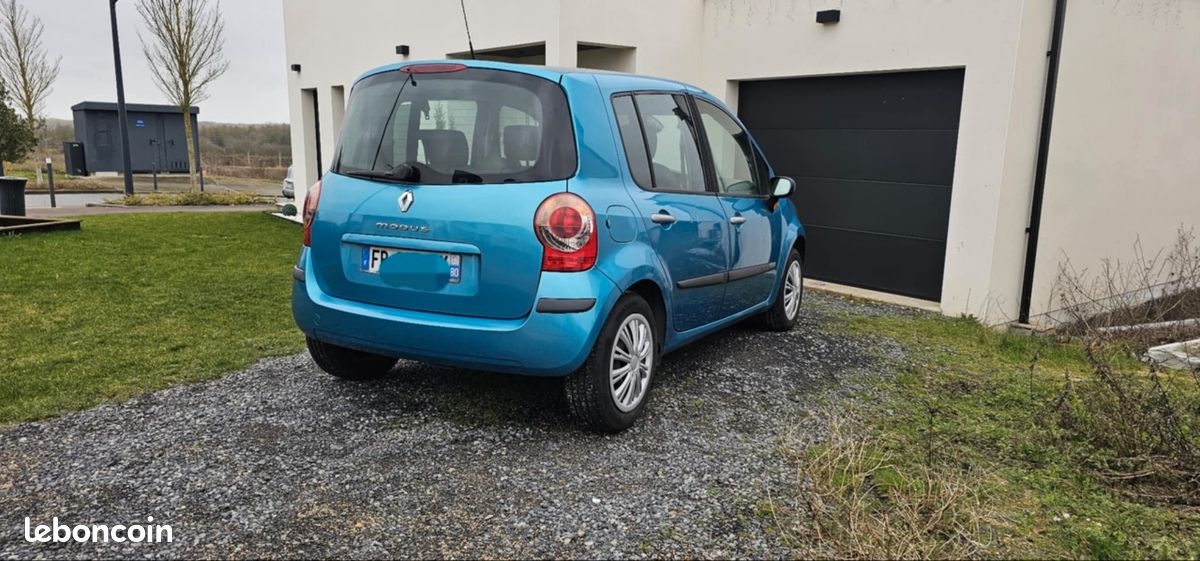 Renault modus - Voitures