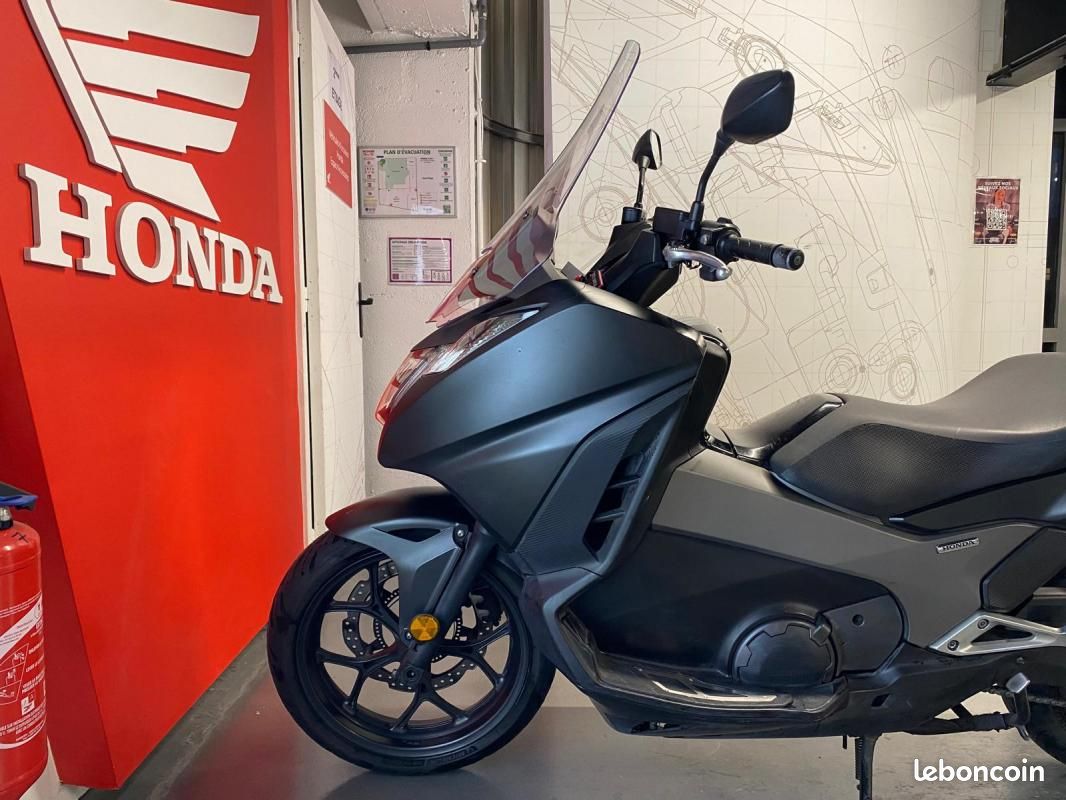 Honda INTEGRA 750 - GARANTIE 12 MOIS - 113.64/Mois - Motos