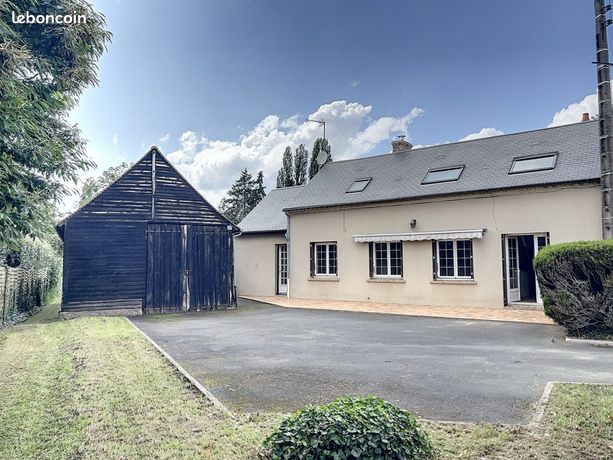 Maison à vendre et vente appartement Saint-Célerin (72110) - leboncoin