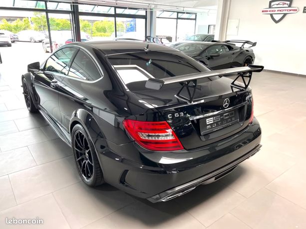 C63 amg black series d'occasion - Voitures - leboncoin