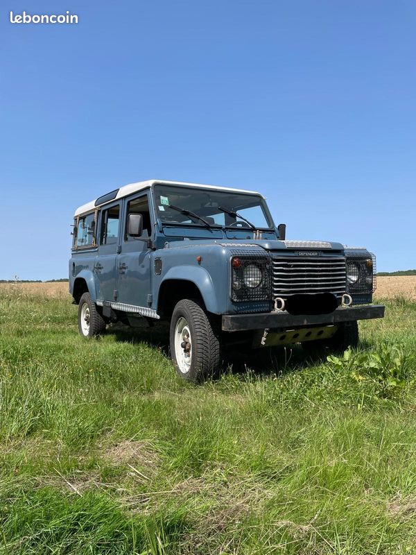 Defender 110 - 300 TDI - 1995 - - Voitures