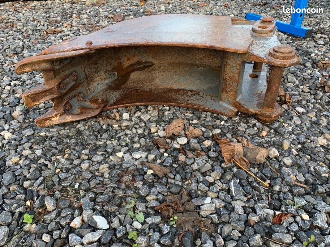 Godet retro - Matériel agricole