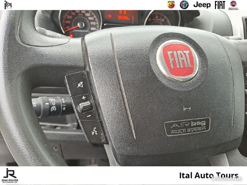 Fiat Ducato Fg 3.5 MH2 2.3 Multijet 130ch Pack Pro Nav/TVA RECUP ...