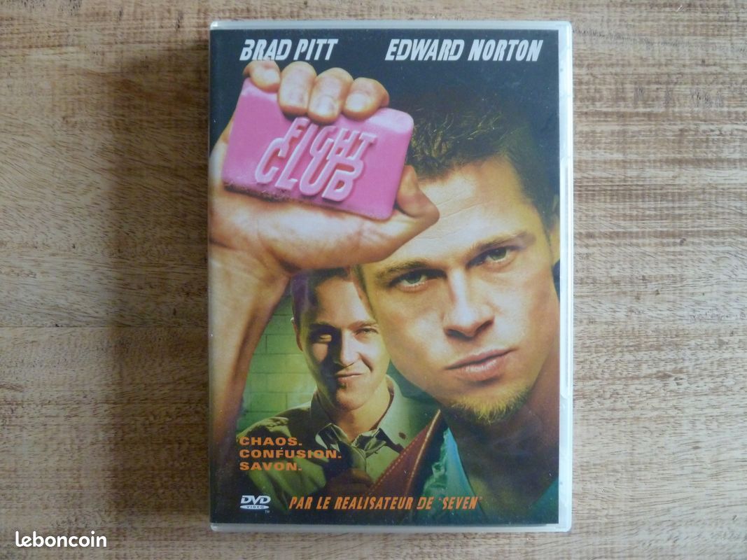Fight club dvd - DVD - Films