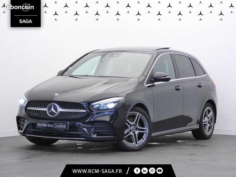 Mercedes Classe B 250 e AMG Line - Voitures