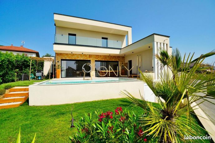 Maison à vendre et vente appartement Jonage (69330) - leboncoin