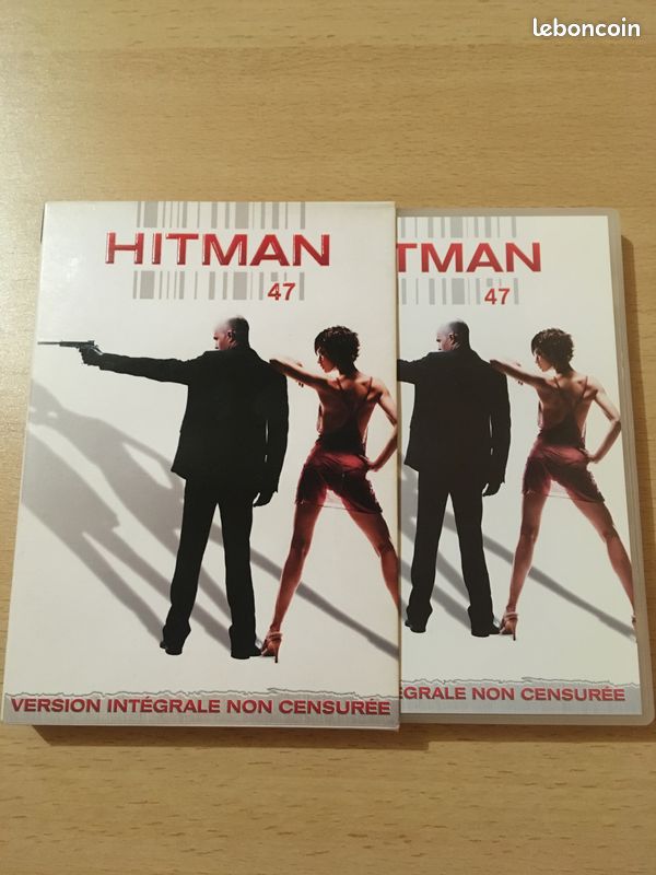 Thimothy olyphant - hitman 47 - DVD - Films
