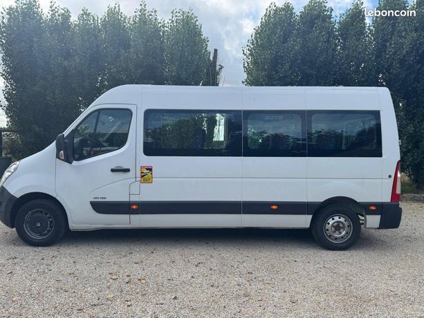 Mini bus d'occasion - Utilitaires - leboncoin