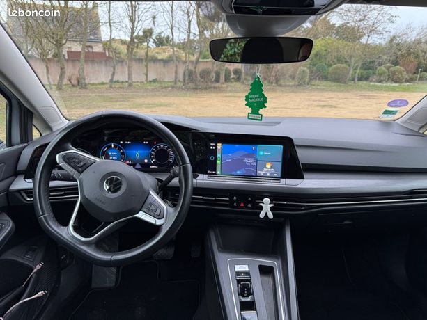 Voitures VOLKSWAGEN d'occasion - leboncoin