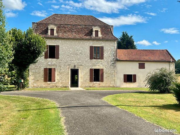 Maison à vendre et vente appartement Villeréal (47210) - leboncoin