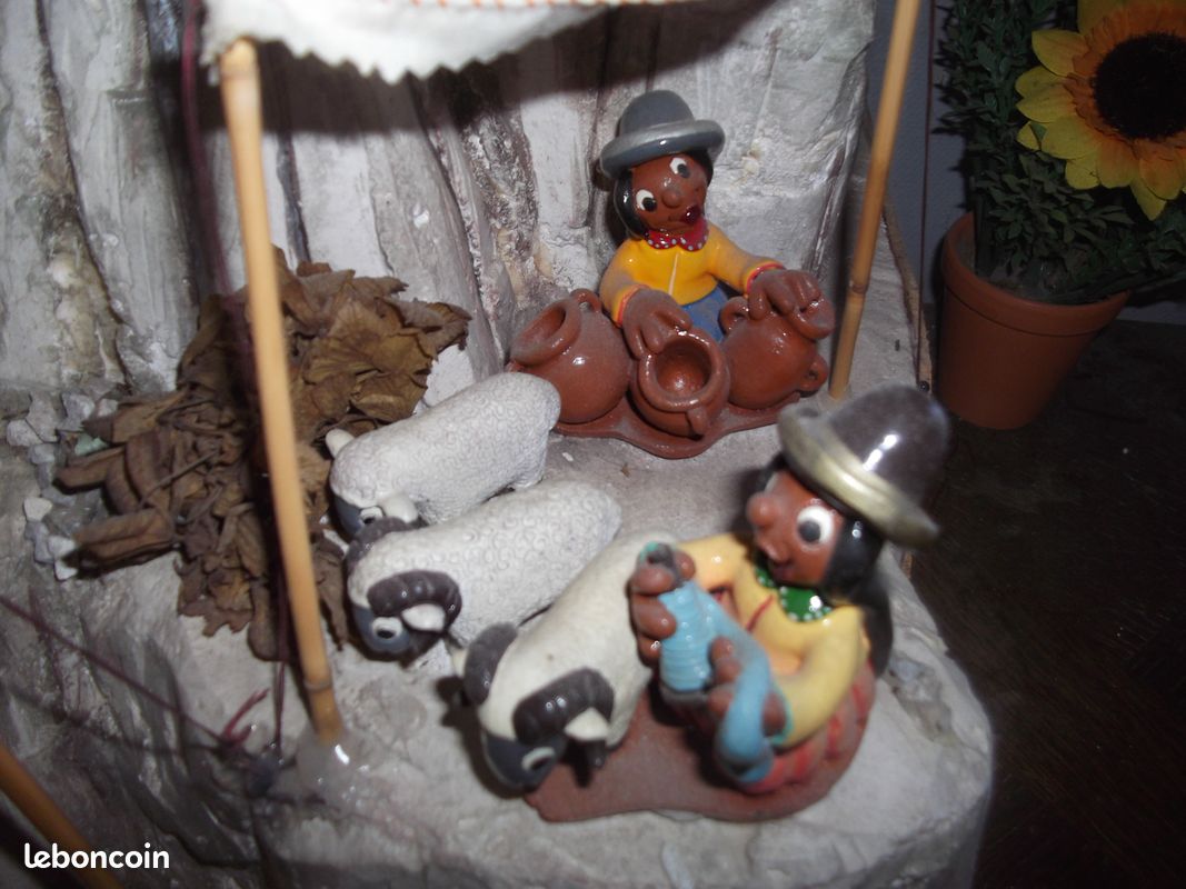 Creche de noel - Collection