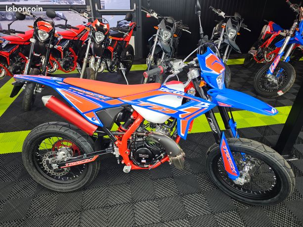 Beta track rr d'occasion - Motos - leboncoin