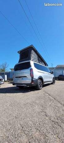 Ford transit nugget d'occasion - Caravaning - leboncoin