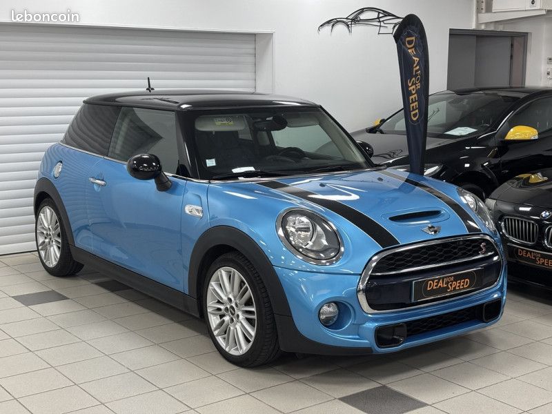 Mini MINI COOPER S 192CH EXQUISITE II - Voitures