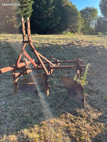 Butoir pomme de terre d'occasion - Matériel agricole - leboncoin