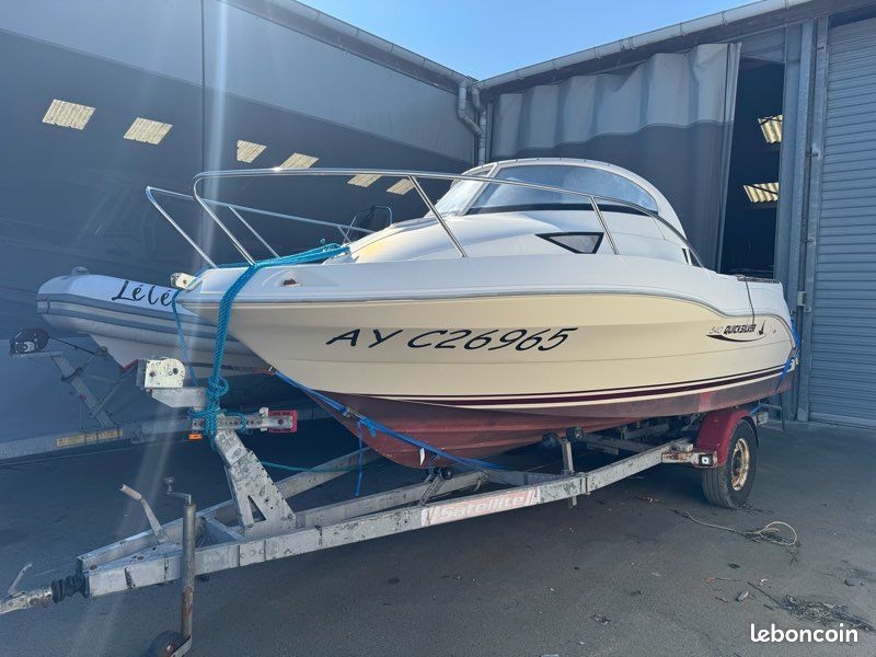Quicksilver 540 Cruiser - Nautisme