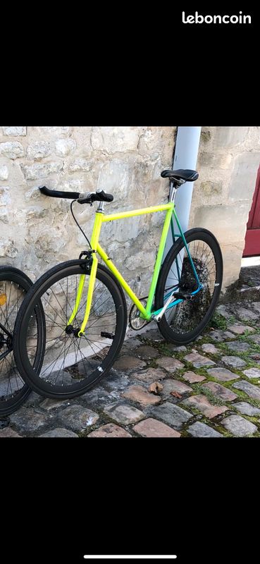 Velo Single speed - Vélos