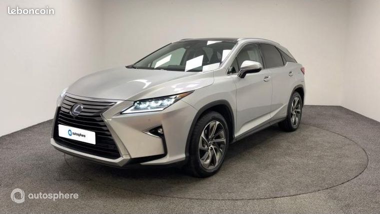 Lexus rx 450h -Voitures d'occasion - leboncoin