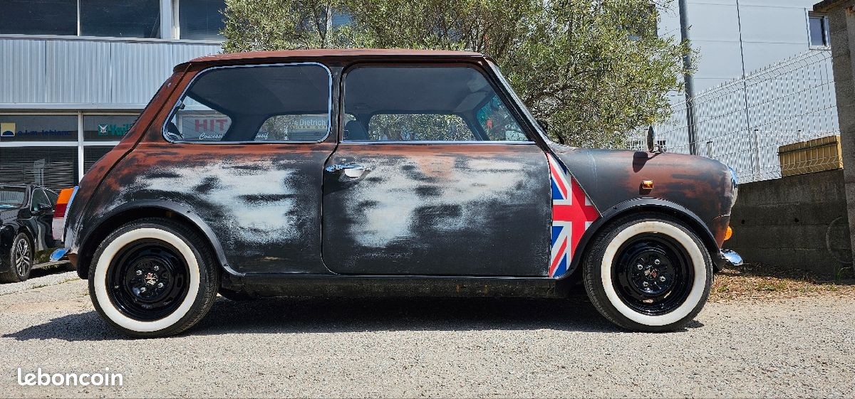 Austin mini 1000cc 1991 - Voitures