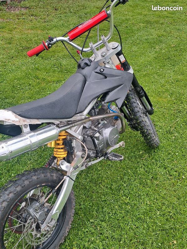 140cc ycf - Motos