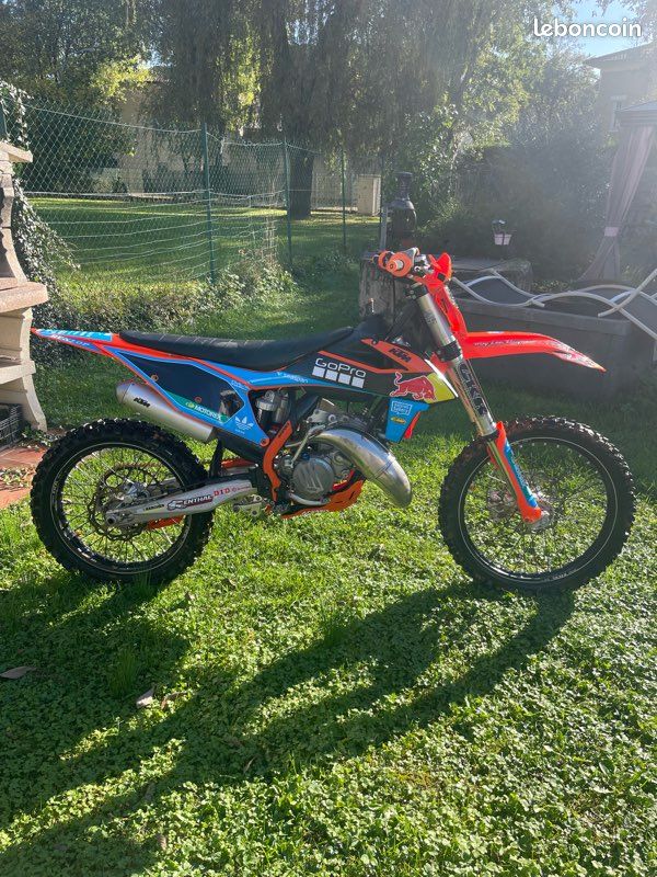 Ktm 125 sx Excellent état - Motos